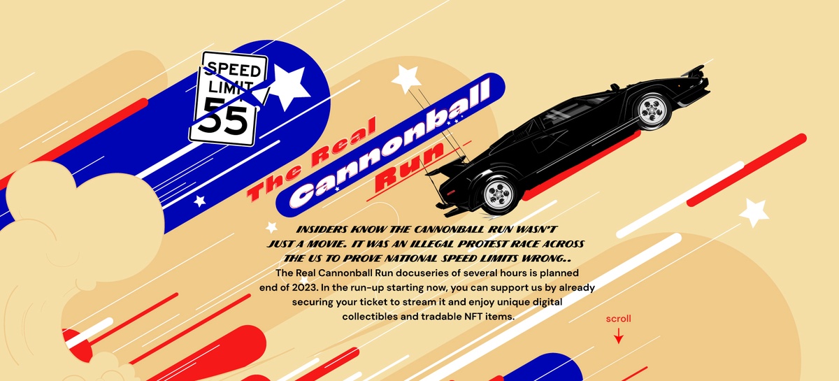 The Real Cannonball Run